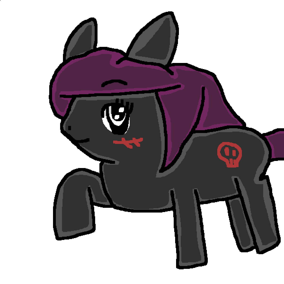 Draw A Custom My Little Pony Oc Contest - Pixilart