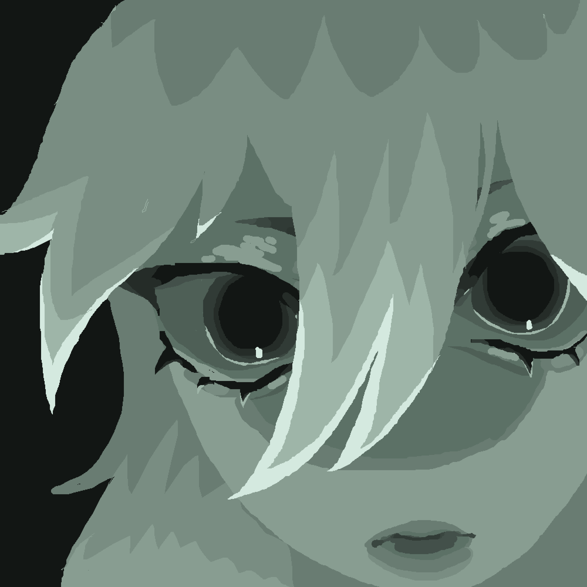 trauma Palette - Pixilart