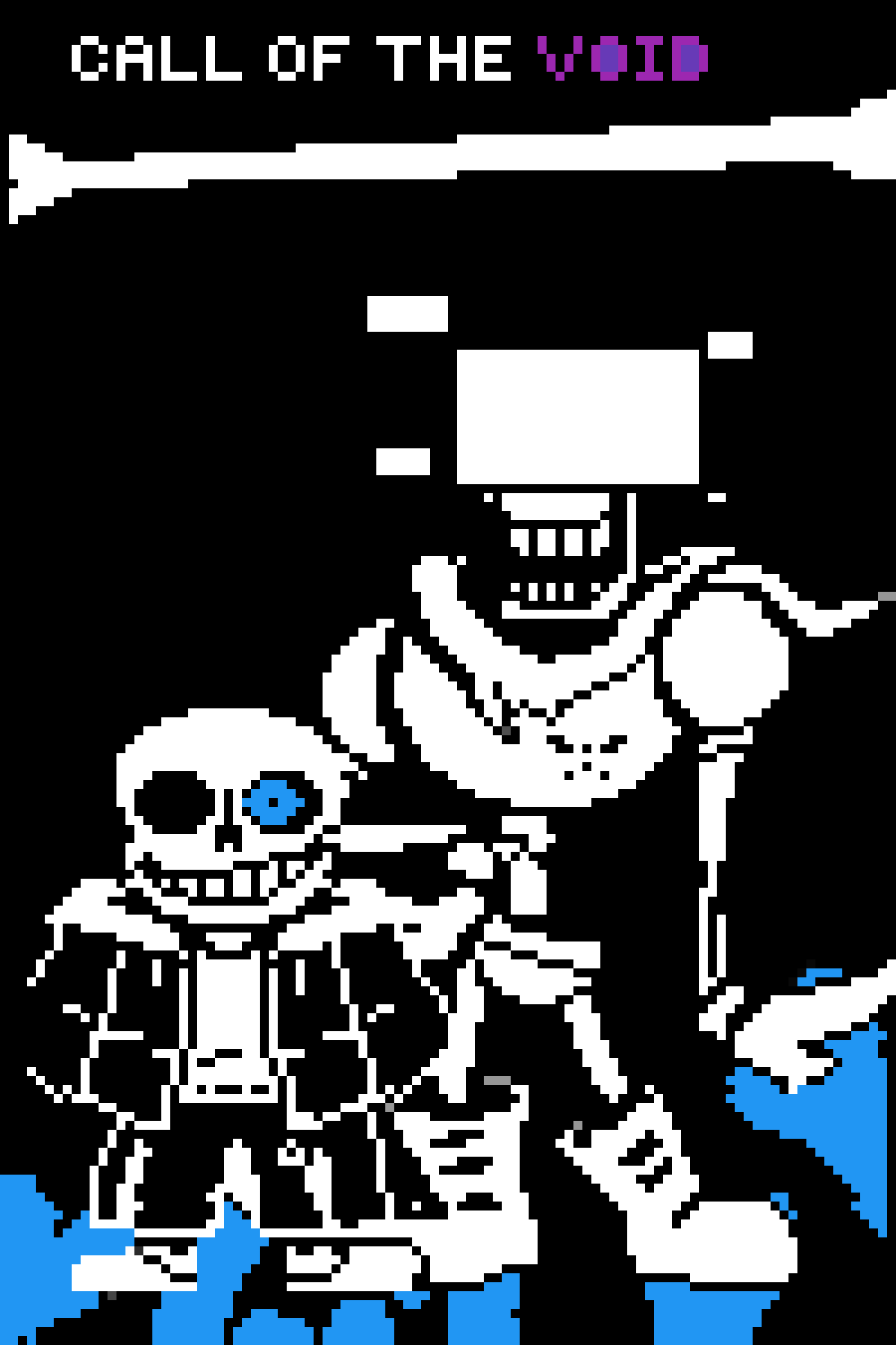 Pixilart - COTV phase 2 by EnderuZ