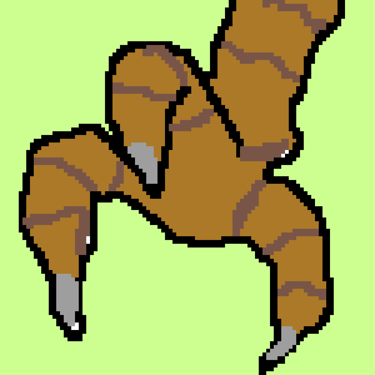 Pixilart - Dragon Talon by ExoticLegend08