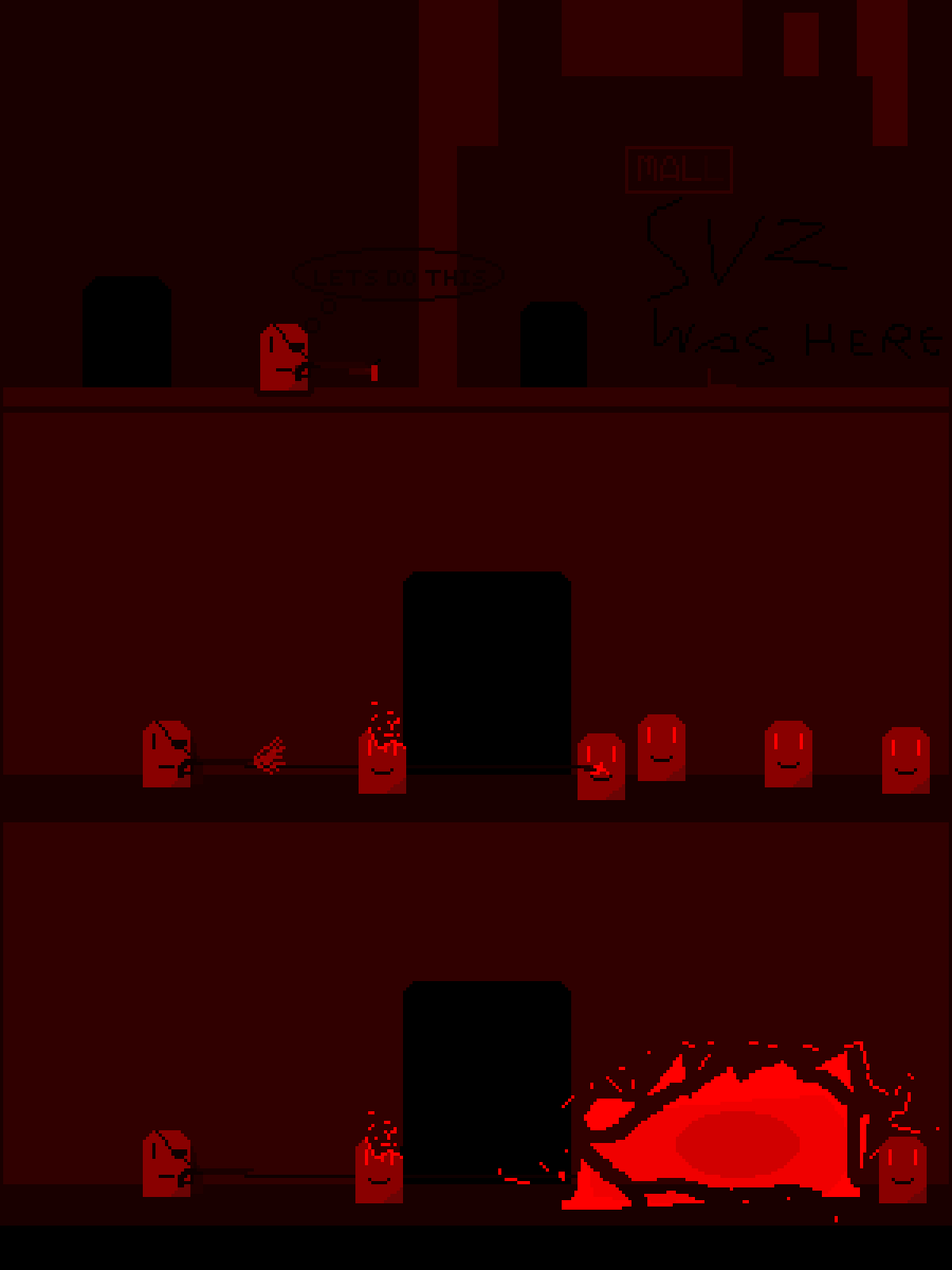 Episode 3 - Apocalypse - Pixilart Comics