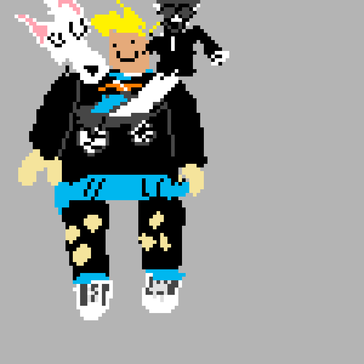 Red-Cyborg's Gallery - Pixilart