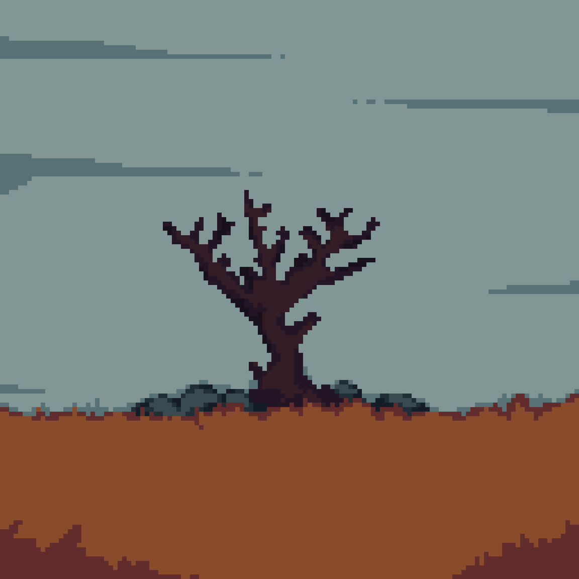 Pixilart - Simple scene by Idiocy