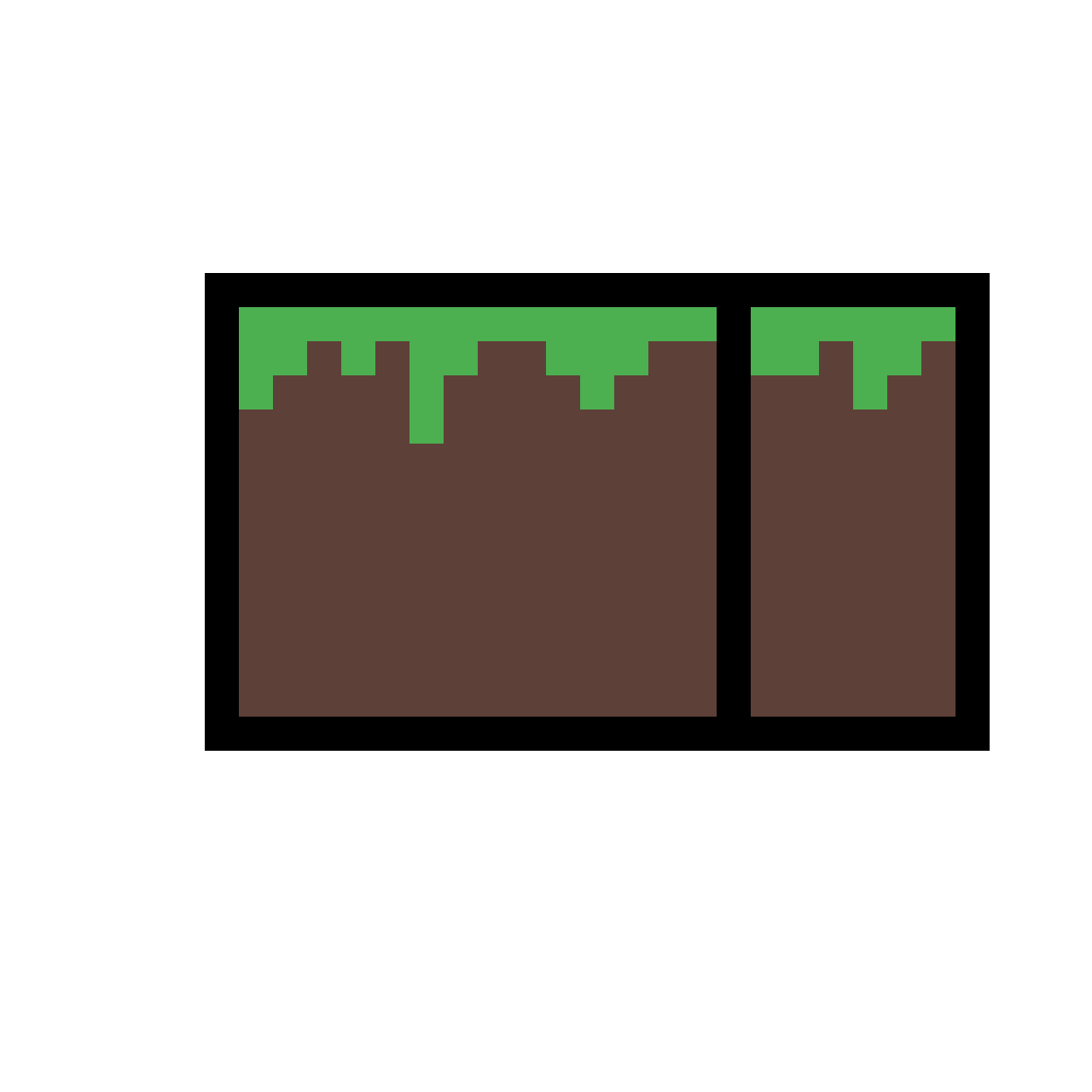 Pixilart - Minecraft logo by HikaruDraws