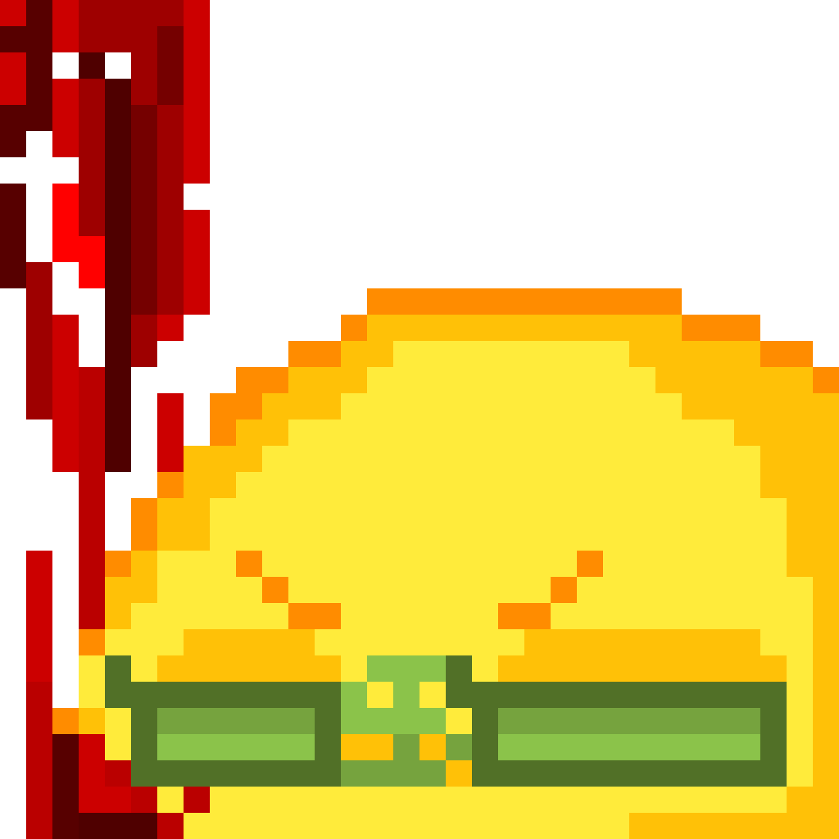 Pixilart - capitalist-ball is evil >:( by Moskaucookie