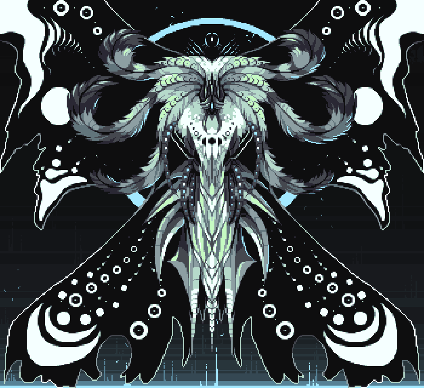 Pixilart - Celestial Fate by rawcalamity