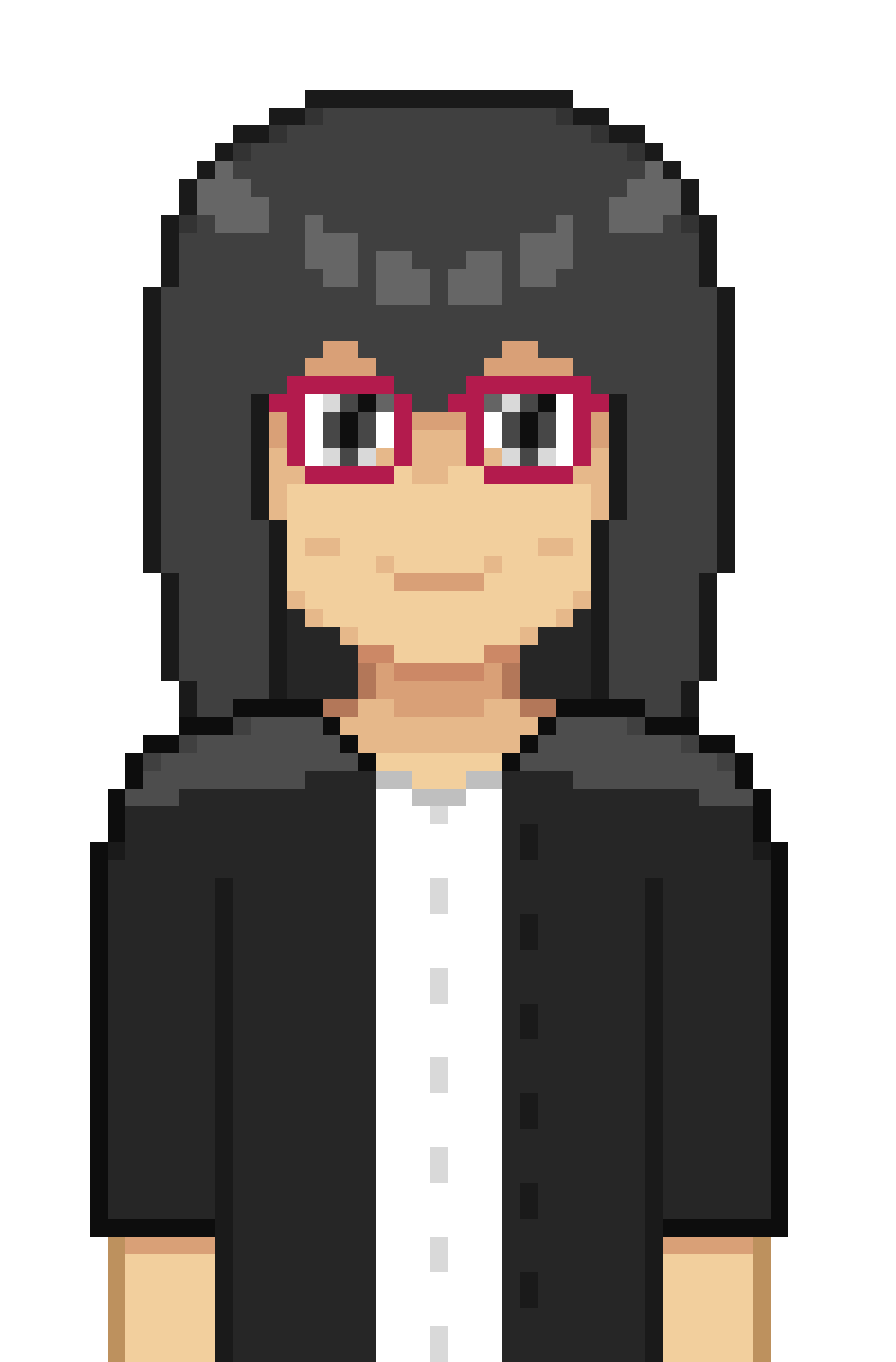 Pixel Art of Omori characters (Help!) - TKOY - OMORI (Video Game ...