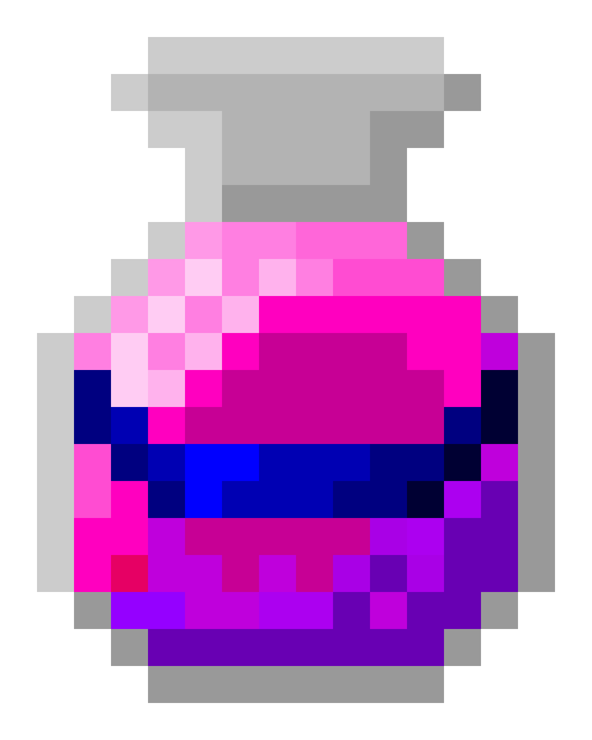 Pixilart - Health Potion by PlatinumPotato