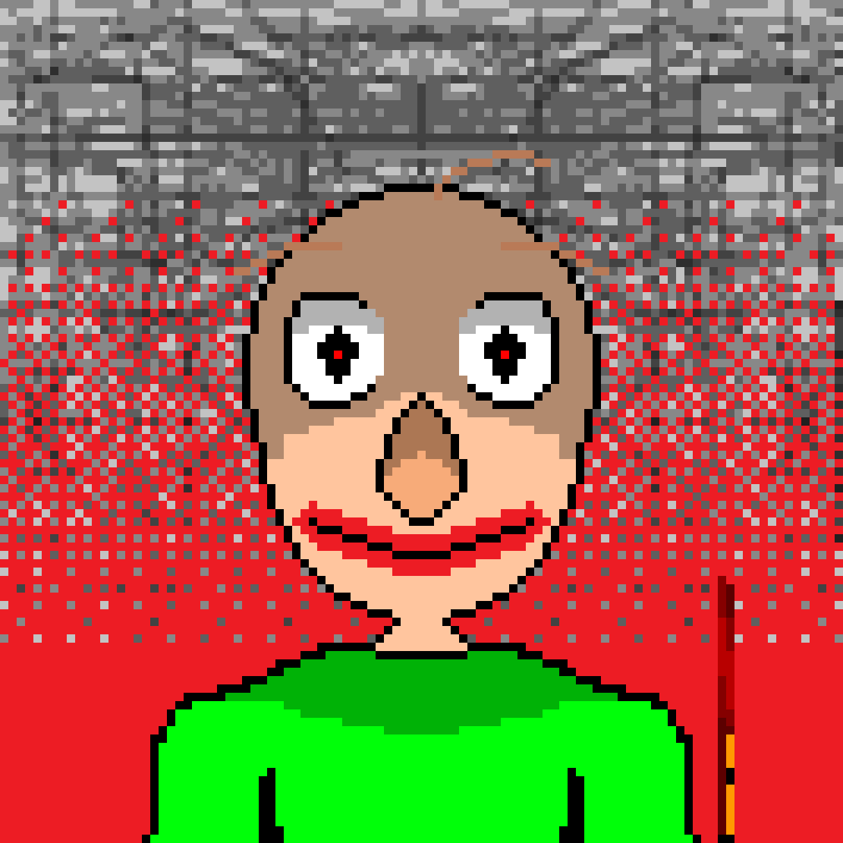 Pixilart - Baldi's Basics! by Namsus