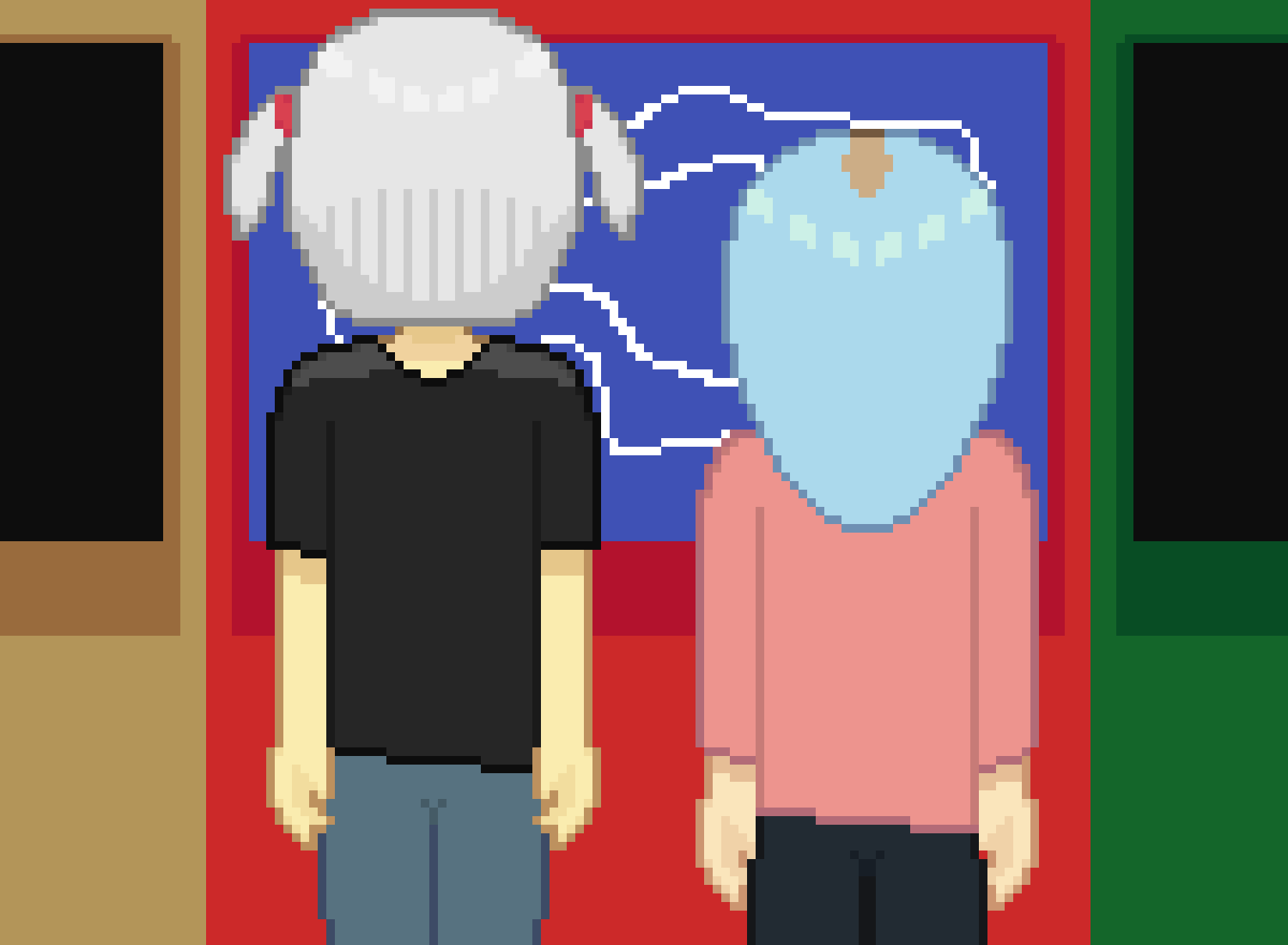 Pixel Art of Omori characters (Help!) - TKOY - OMORI (Video Game ...