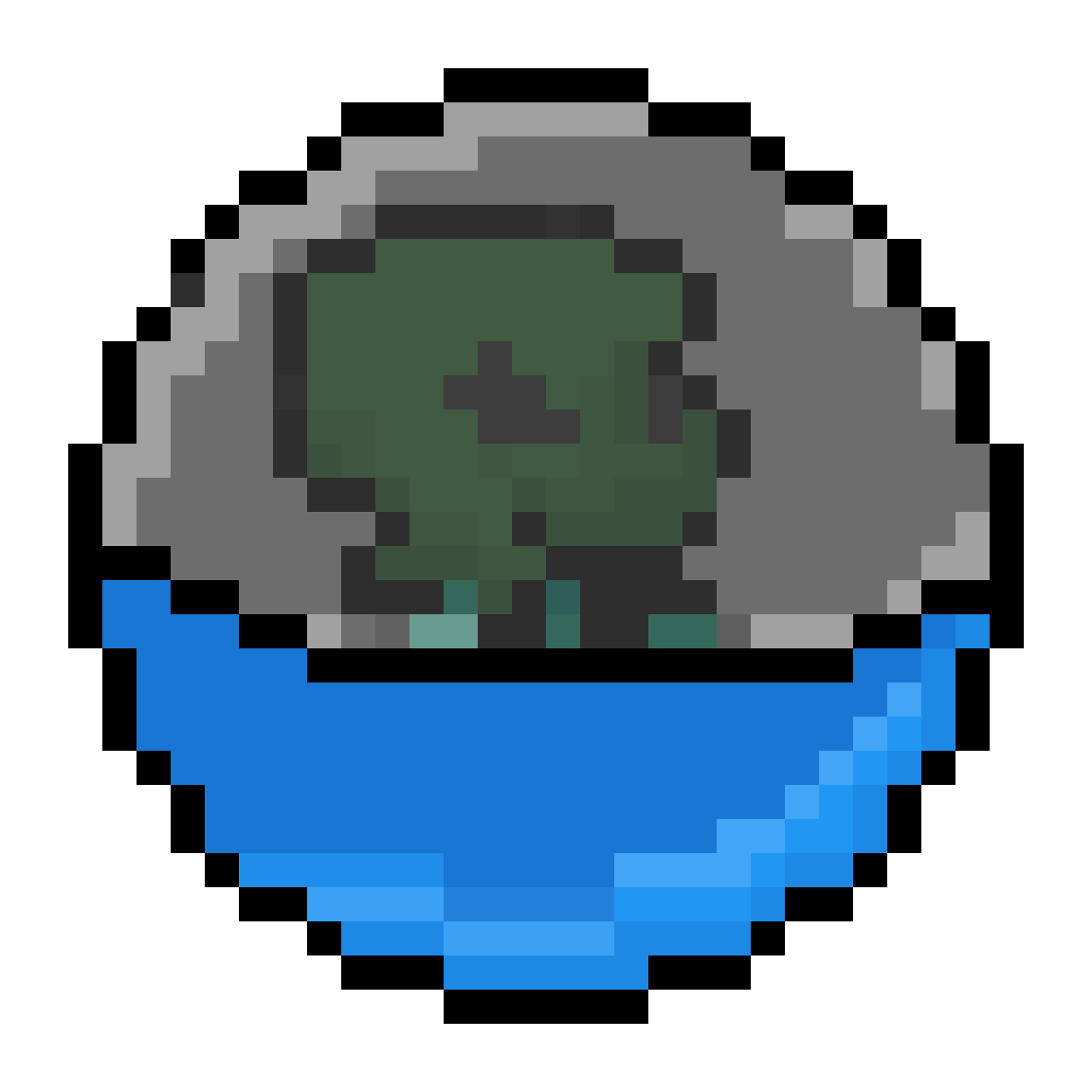 Pixilart - Alien baby Pod by Skull1565