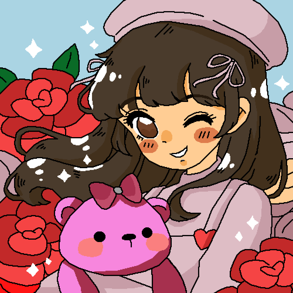 Pixilart - Girl base by ItsLeah
