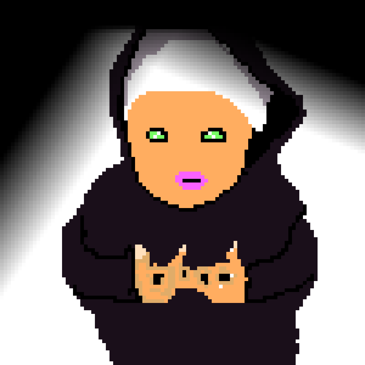 Pixilart - Baby throwing up blood sign by Tfw-Ghost8753