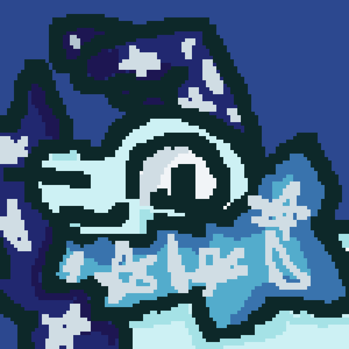 Pixilart - Starry by thestarsaligned