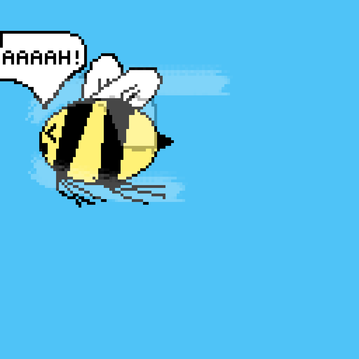 Episode 5 - The Adventures Of Bee the Bee - Pixilart Comics
