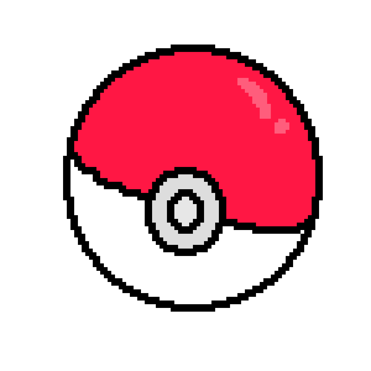 Pokeball Contest Pixilart pokeball-contest-pixilart