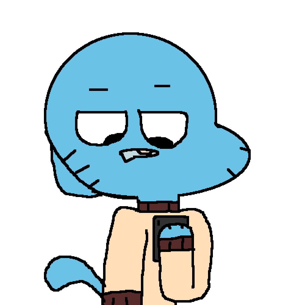 Pixilart - Darwin gets a facebook by Misadraws