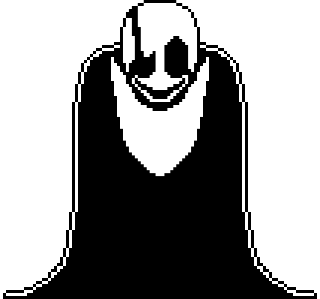 Pixilart - Gaster Base by TEAM-USLG