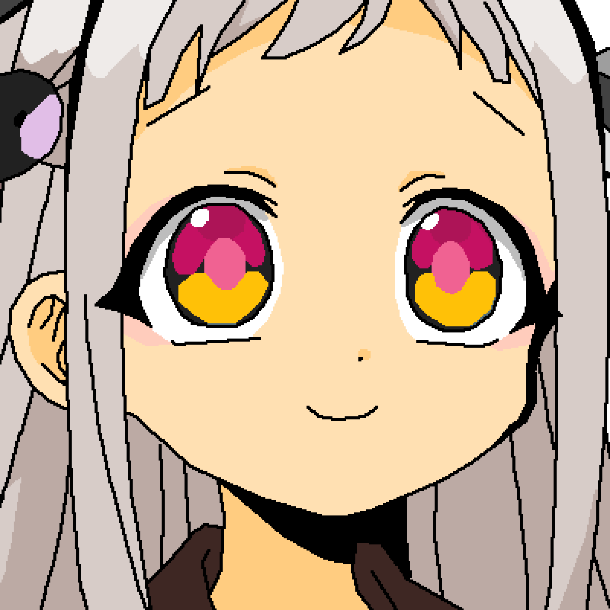 Pixilart - Yashiro Nene by C0AL-3AT3R