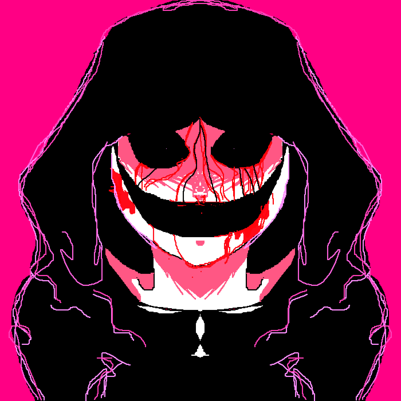 Pixilart - taadaa by Bleached