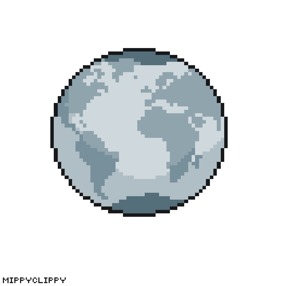 Pixilart - Earth Base by MippyClippy