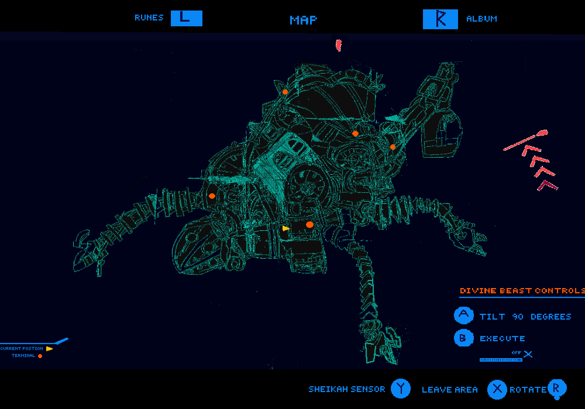 Pixilart - Vah Rudania by thunderhawk1