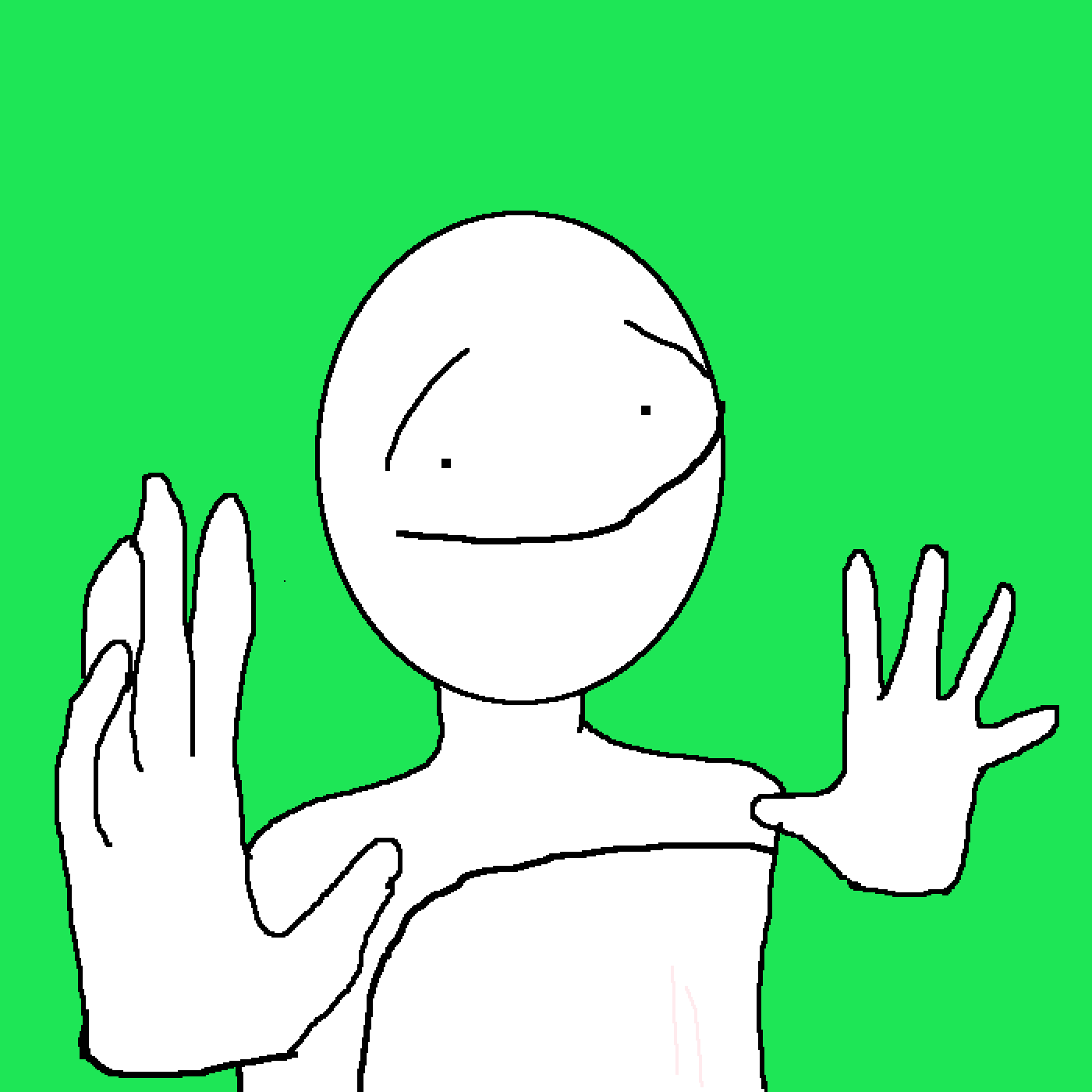 Pixilart - Its mr blob by Blobsquad2