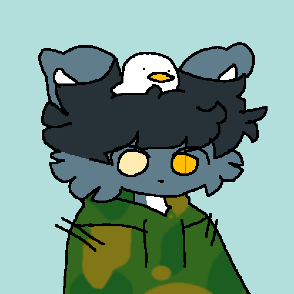 Pixilart - cute furry base by BIRDSareCUTElol