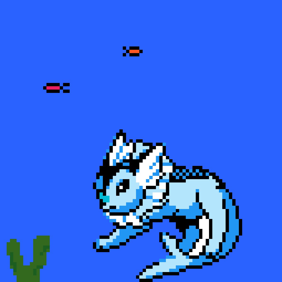 pokemon contest - Pixilart