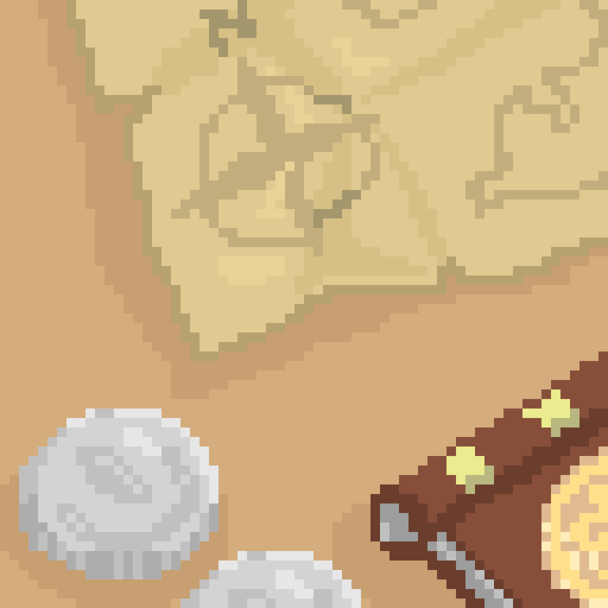 Pixilart - Map by ElatedMagician