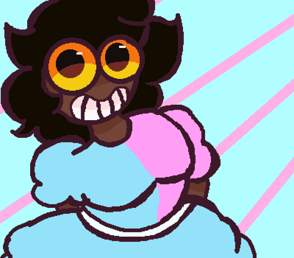 Pixilart - Cotton! by Captain-Kus