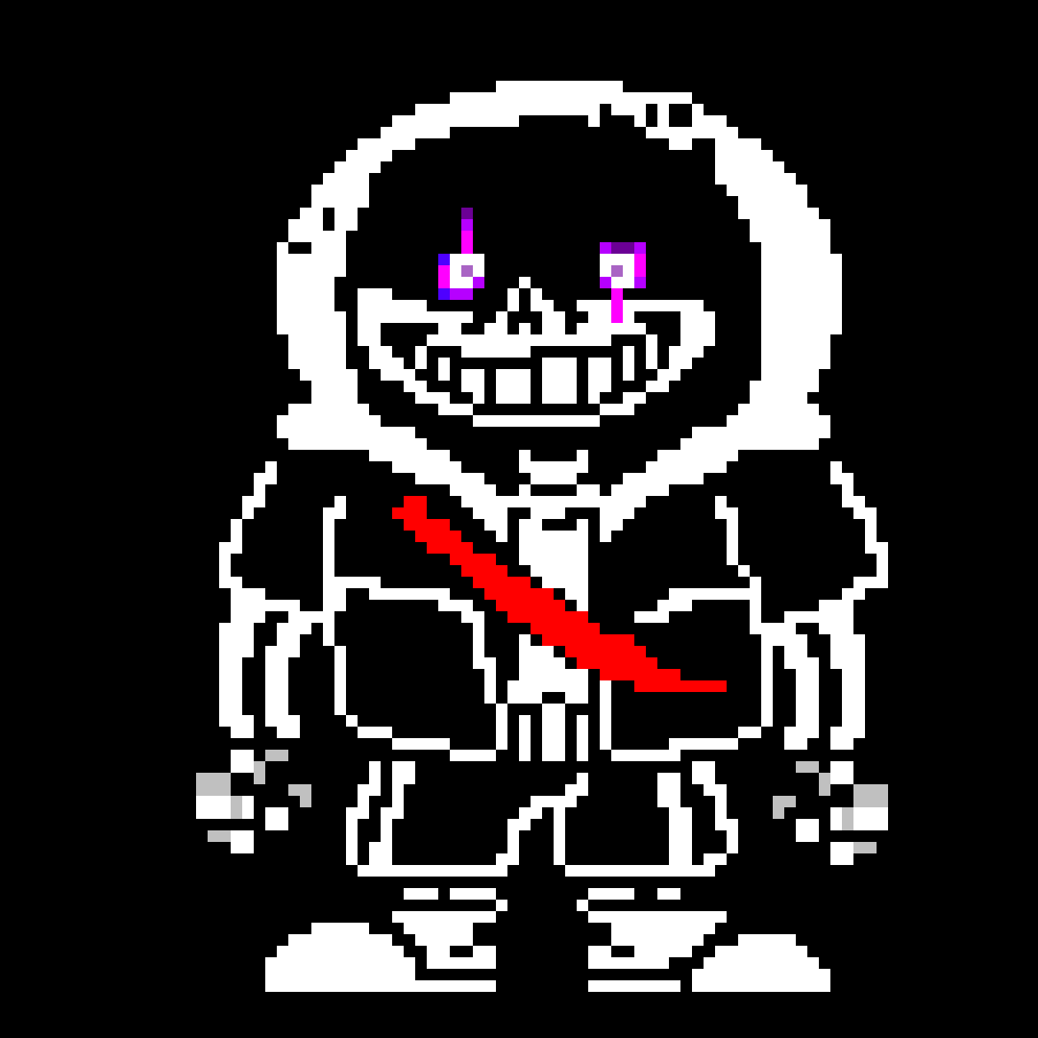 Pixilart - Dtlg phase 3 DESDE CERO by RWitheredBonnie