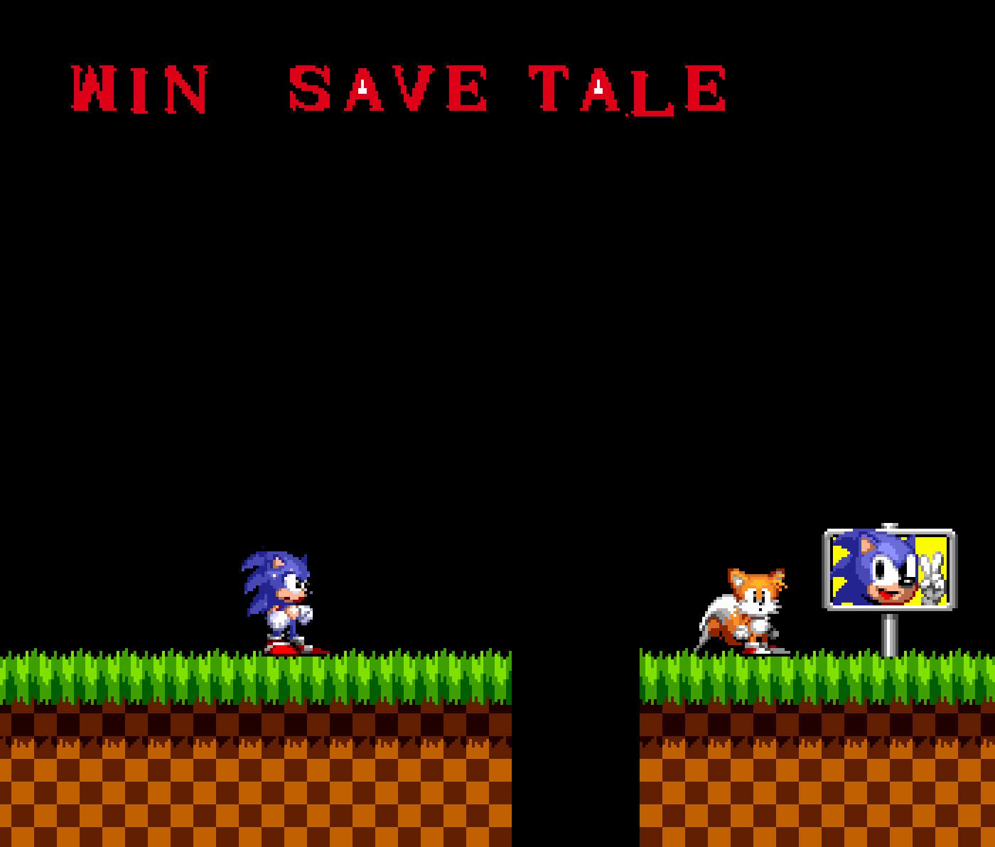 Pixilart - bootleg screenshot by eazydraws