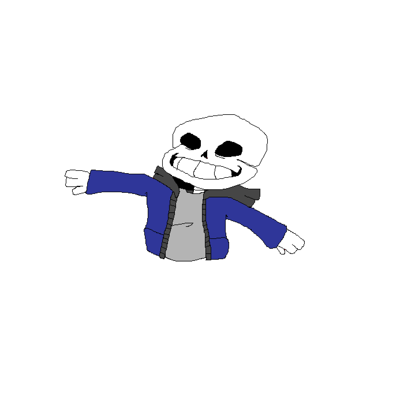 Monster-Sans's Gallery - Pixilart