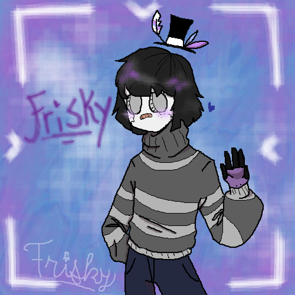 Frisky-Frisk's Gallery - Pixilart