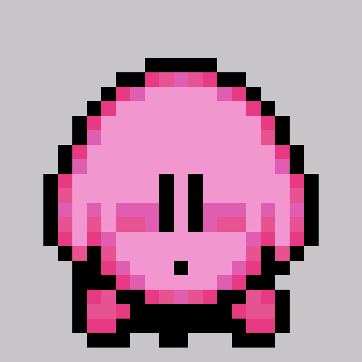 Pixilart - Kirby 4 by WaddleDeeT