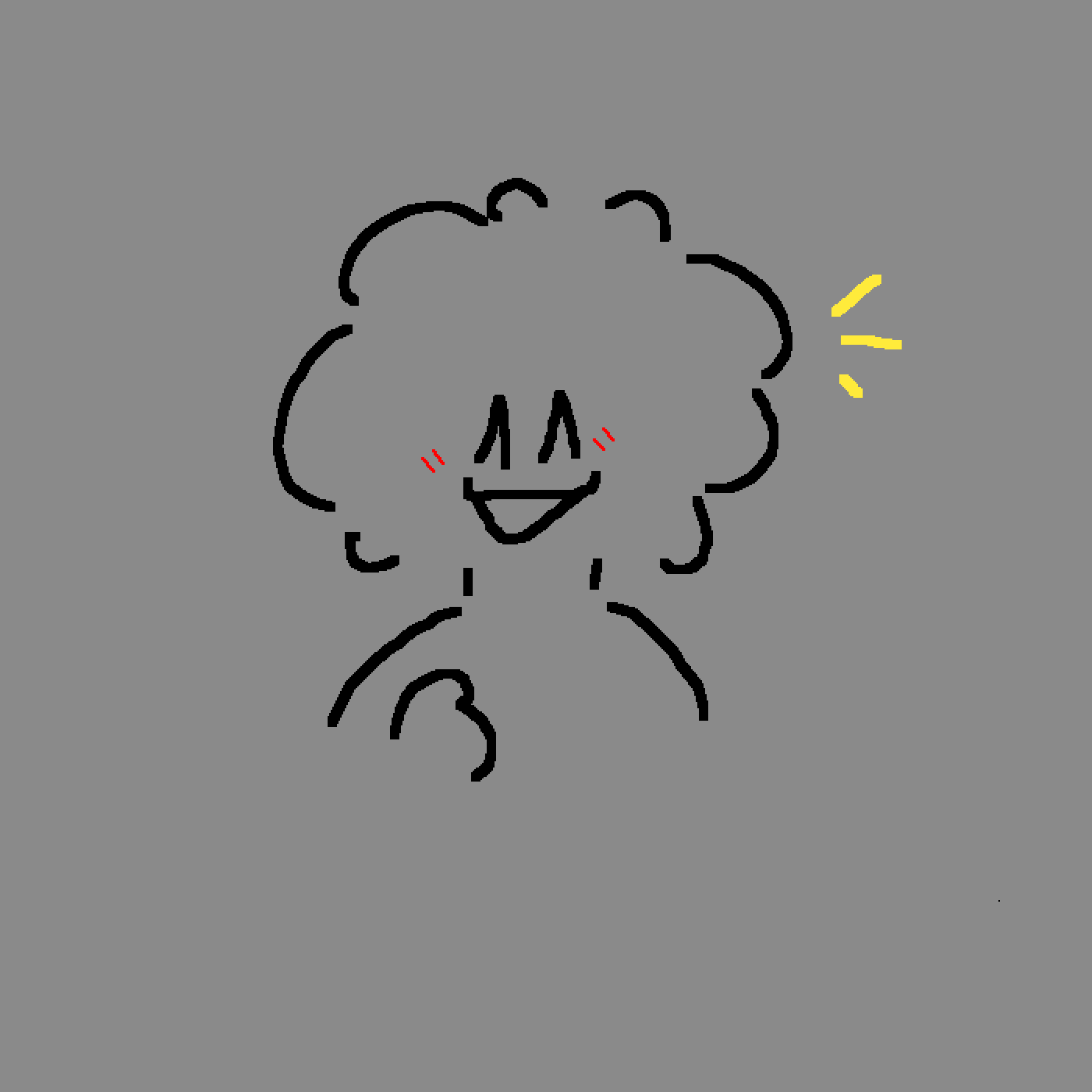 Pixilart - Yippee by Di1BqVBcrunt42V