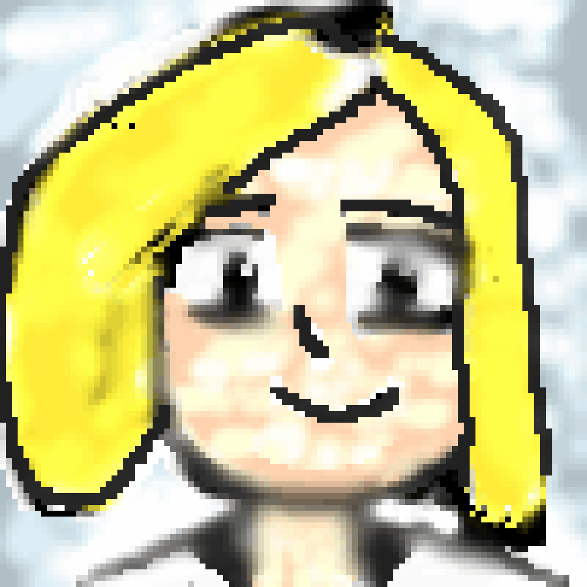 Pixilart - 3D animation OC by CARTOONRAD