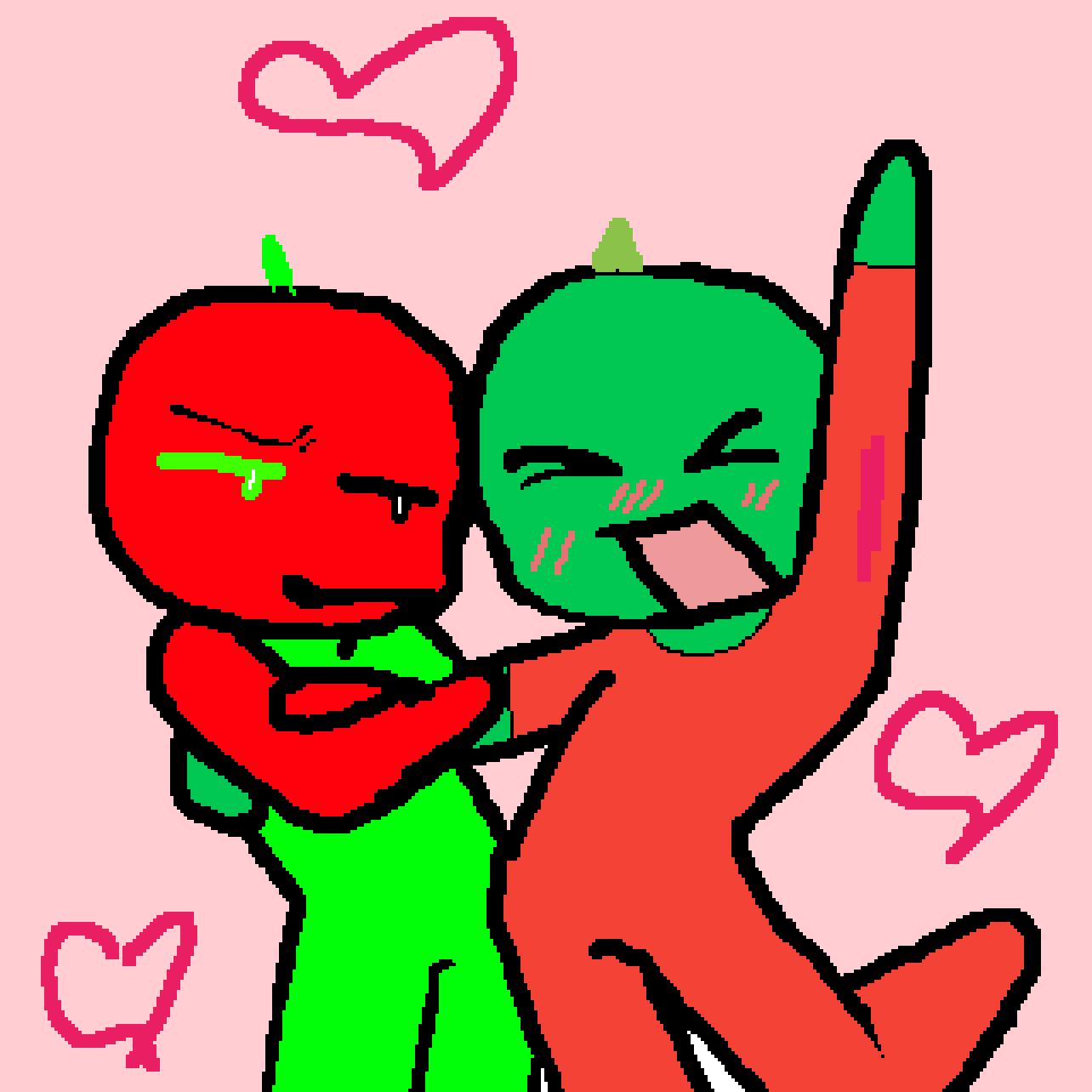 Pixilart - Ship Dynamic Base (Chibi) by RubySlays