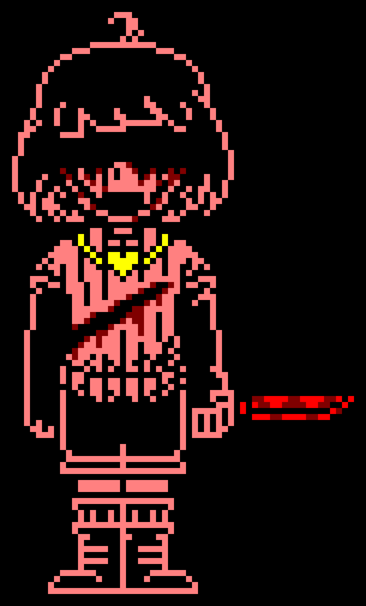 Pixilart - Vehement by RoboKingsley