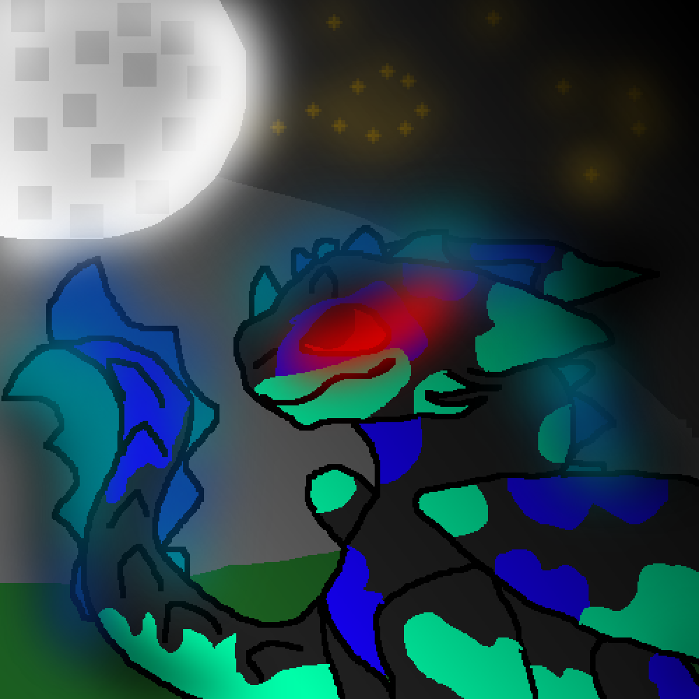 dragons ig Contest - Pixilart