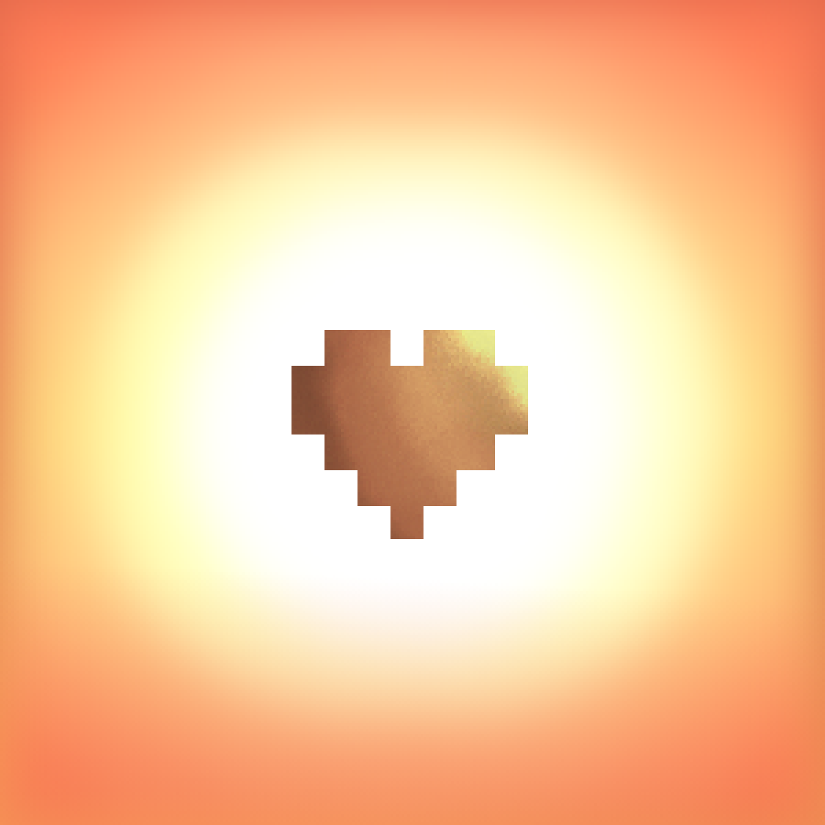 Pixilart - 'Gold Plated Pixels.' by notsnas