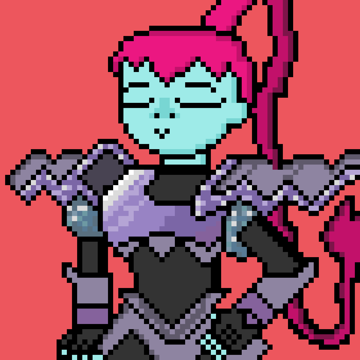 Pixilart - ZAZA by candeluchipuchi