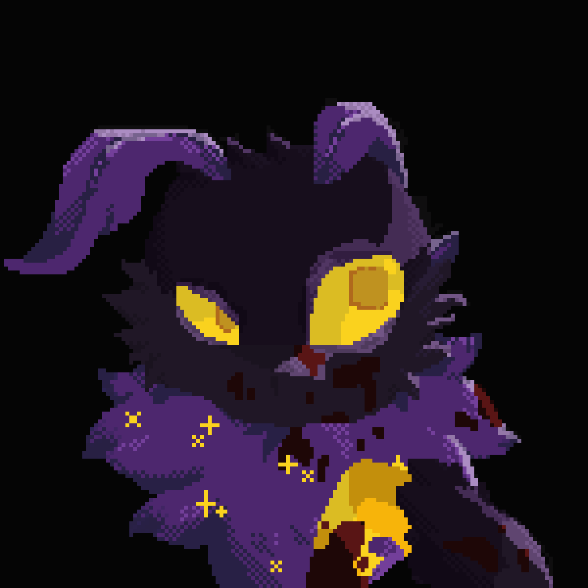 Pixilart - bug-rabbit thing by Alrieze1210