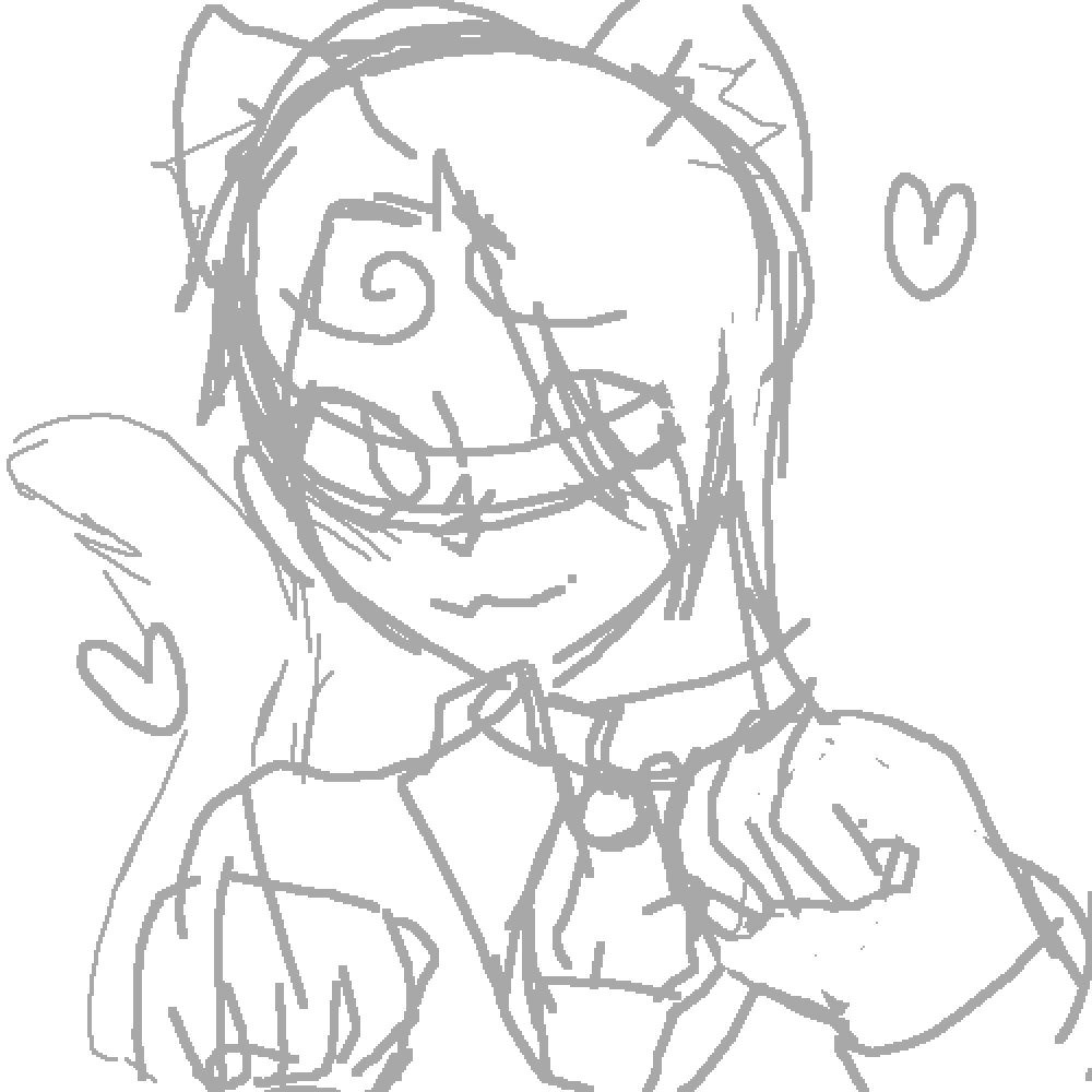 Pixilart - Straw cats by Uwumewooo111