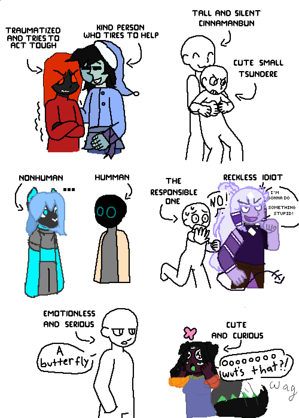 Snowy-the-furry's Gallery - Pixilart