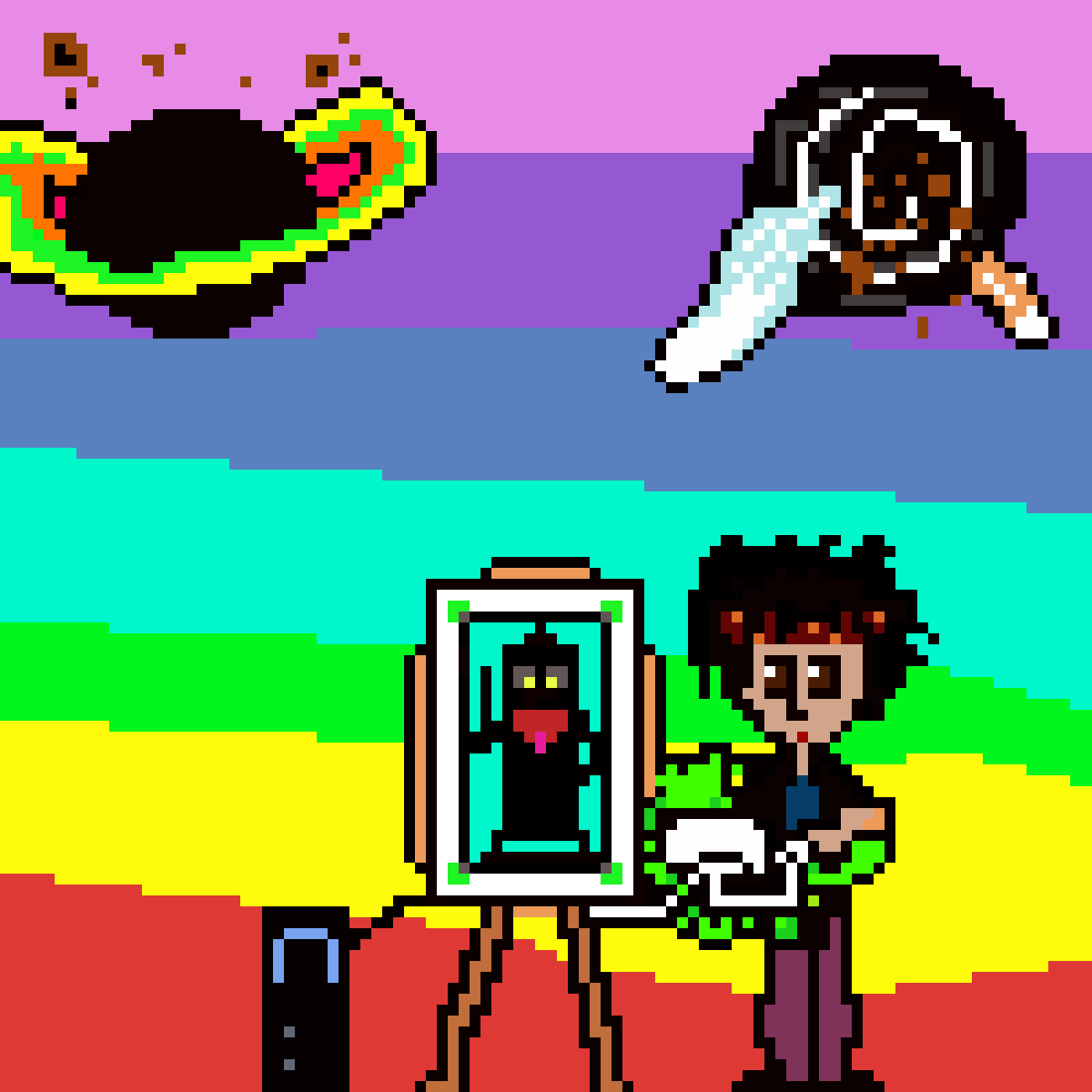 Disco T S Gallery Pixilart