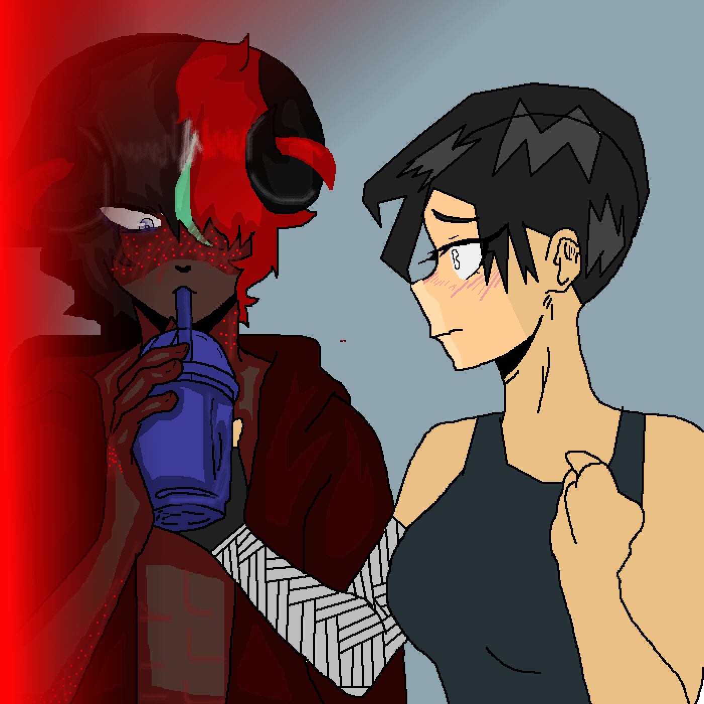 Pixilart - umu by DreamSMP9259