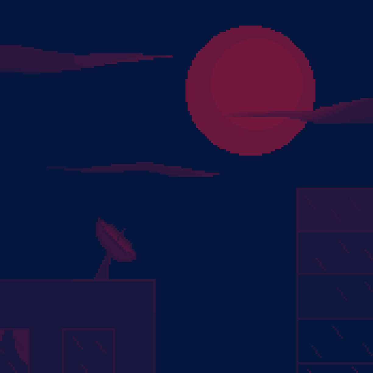 Pixilart - Midnight Rouge by BookyTheBirdy