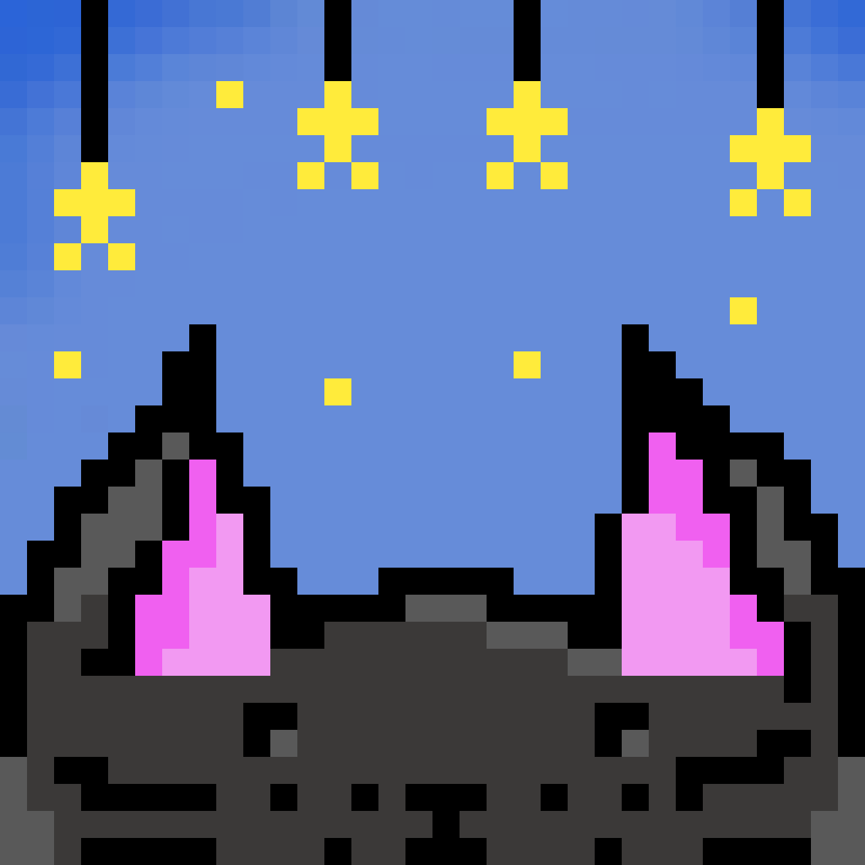 Pixilart - KITTYUHH!! by My-MeIody